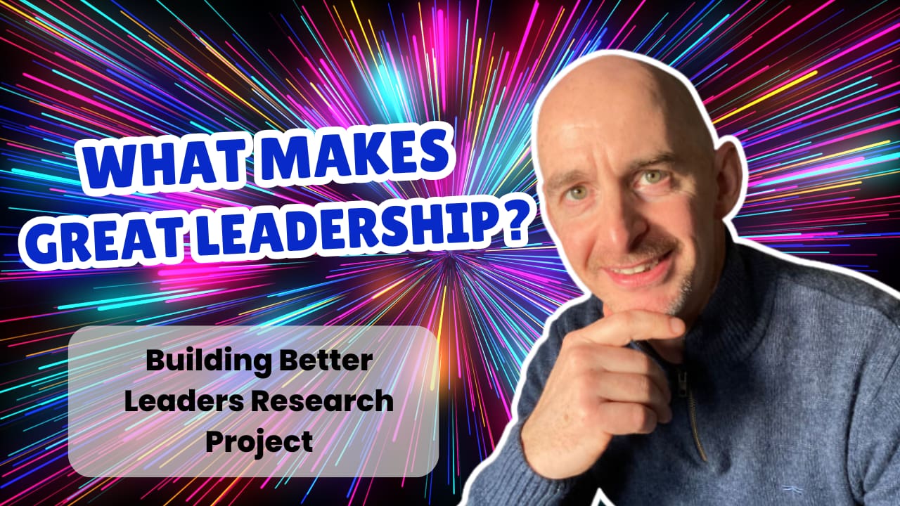 Building Better Leaders Project – Rob McPhillips